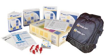 intelligence test wechsler