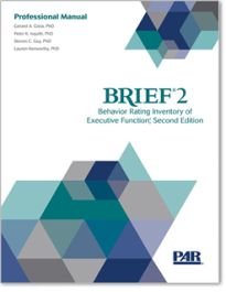 BRIEF2 Behaviour Rating Inventory of Executive Function, Second Edition ...