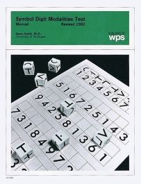SDMT - Symbol Digit Modalities Test Product Range