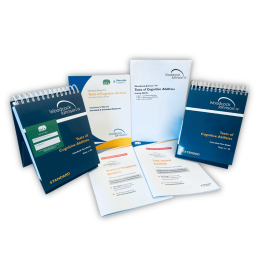 WOJTOCA-WOODCOCK-JOHNSON IV TESTS OF COGNITIVE ABILITIES